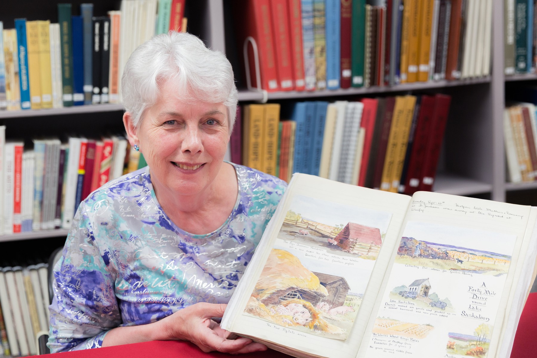 Mary Nutting: A Life of History - imageDESIGN